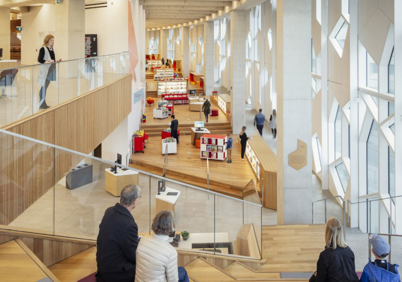 Unique Libraries Around the World – Efficient Librarian