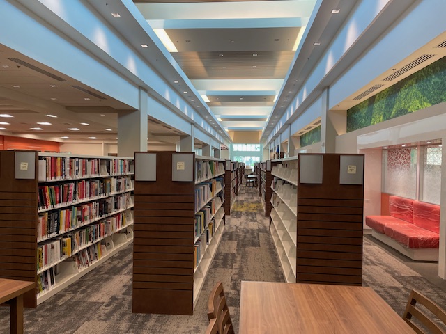 Newest Palm Beach County Library Branch Opening January 11, 2025 ...